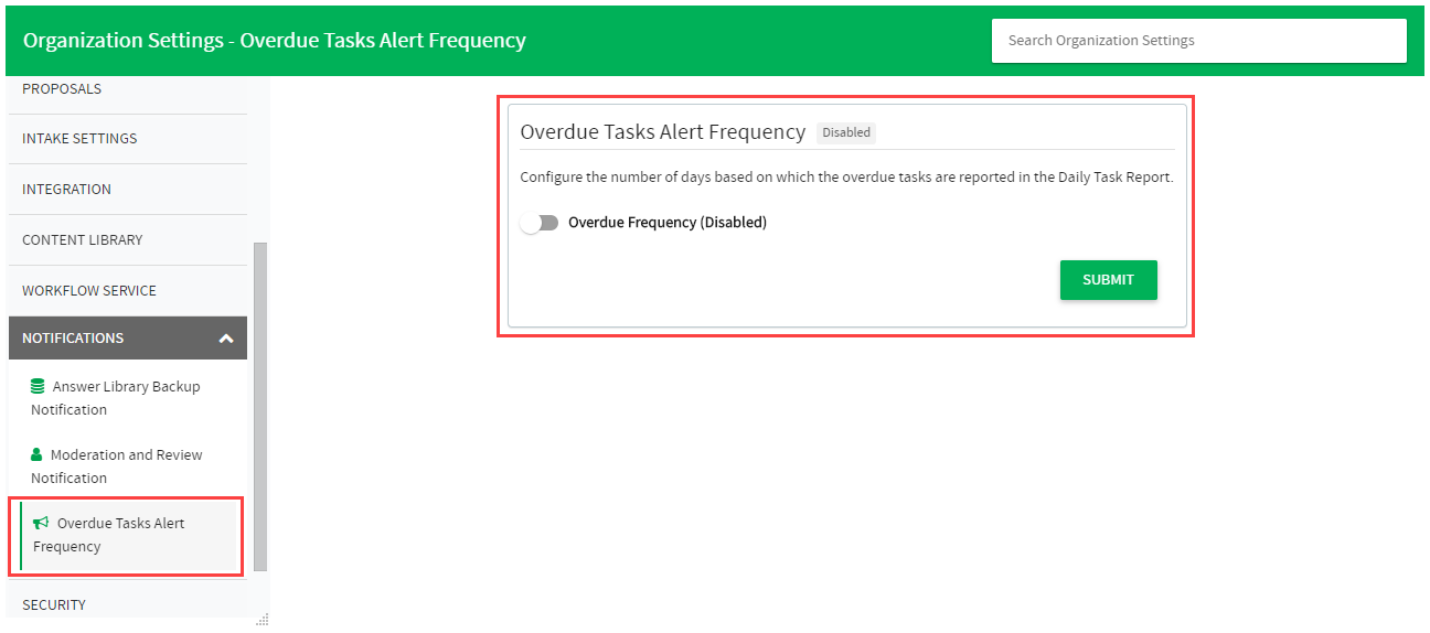 Enabling and Disabling Alert Notifications – Home Enabling and Disabling Alert Notifications – Home