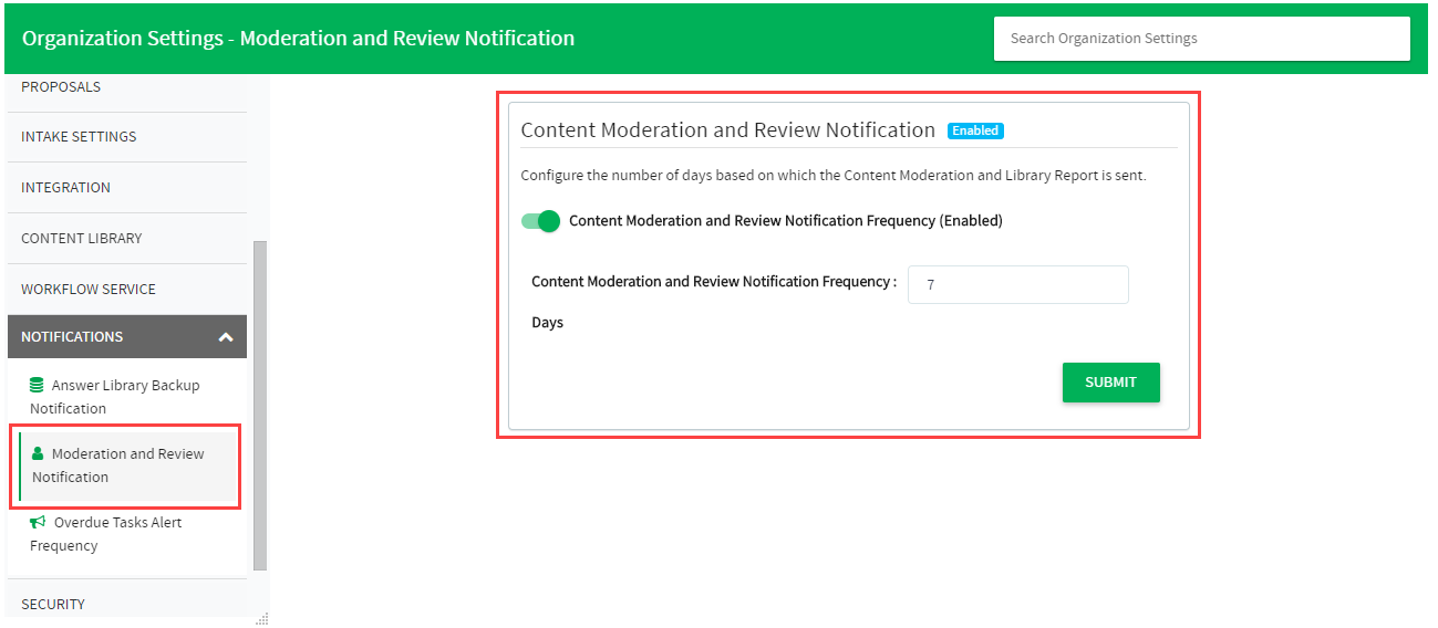 Enabling and Disabling Alert Notifications – Home Enabling and Disabling Alert Notifications – Home