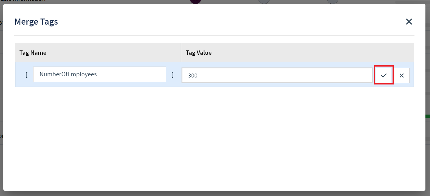 Creating and Managing User-Defined Merge Tags – Home