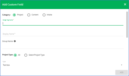 Creating and Mapping Custom Fields - Salesforce (Lightning) – Home