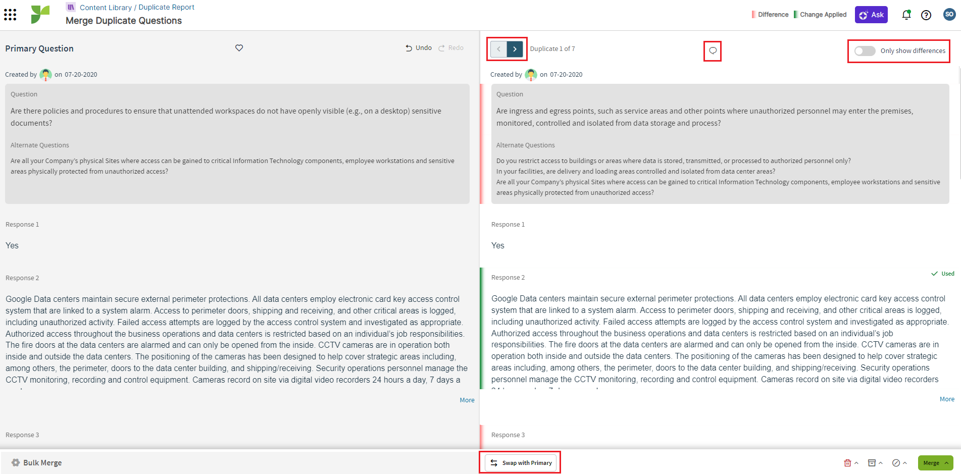 Managing and removing duplicate content in the Content Library – Home Managing and removing duplicate content in the Content Library – Home