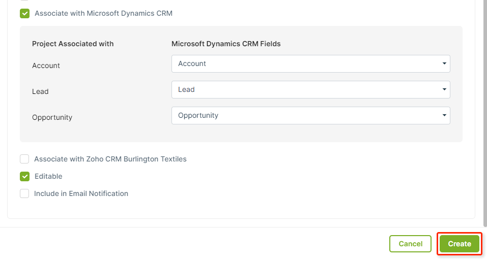Custom Field Mapping for Microsoft Dynamics – Home