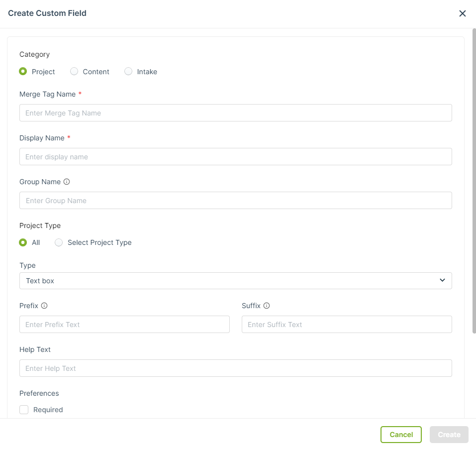 Custom Field Mapping For Microsoft Dynamics Home